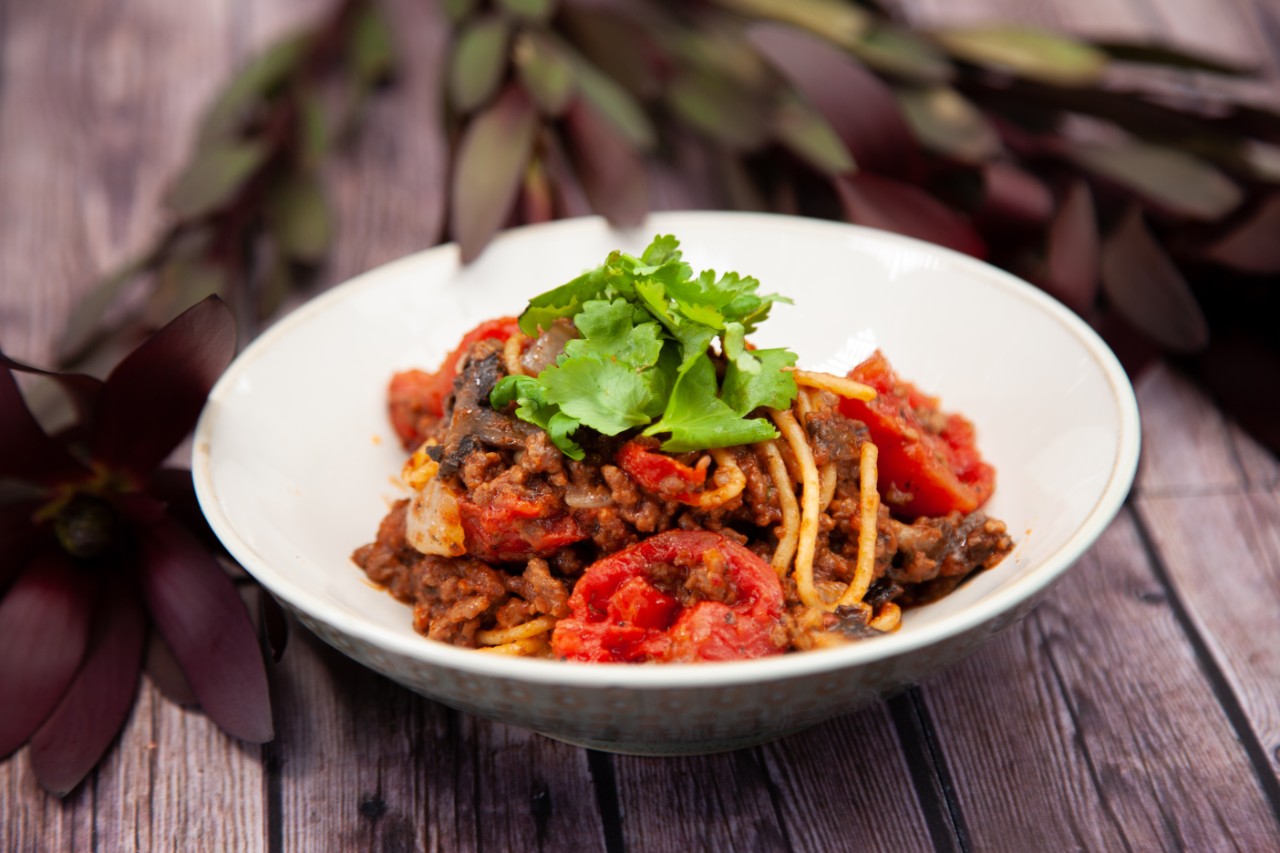 Cooking Hawaiian Style on Spectrum OC16