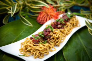 Cooking Hawaiian Style on Spectrum OC16