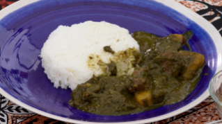 Cooking Hawaiian Style on Spectrum OC16