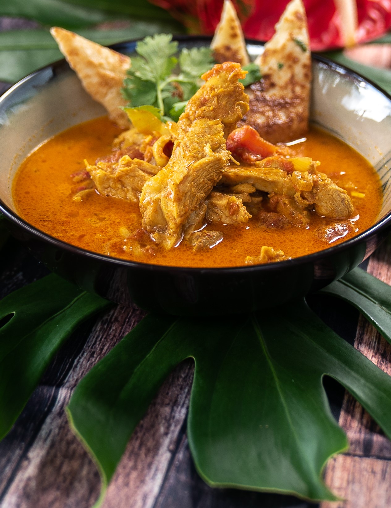 Cooking Hawaiian Style on Spectrum OC16