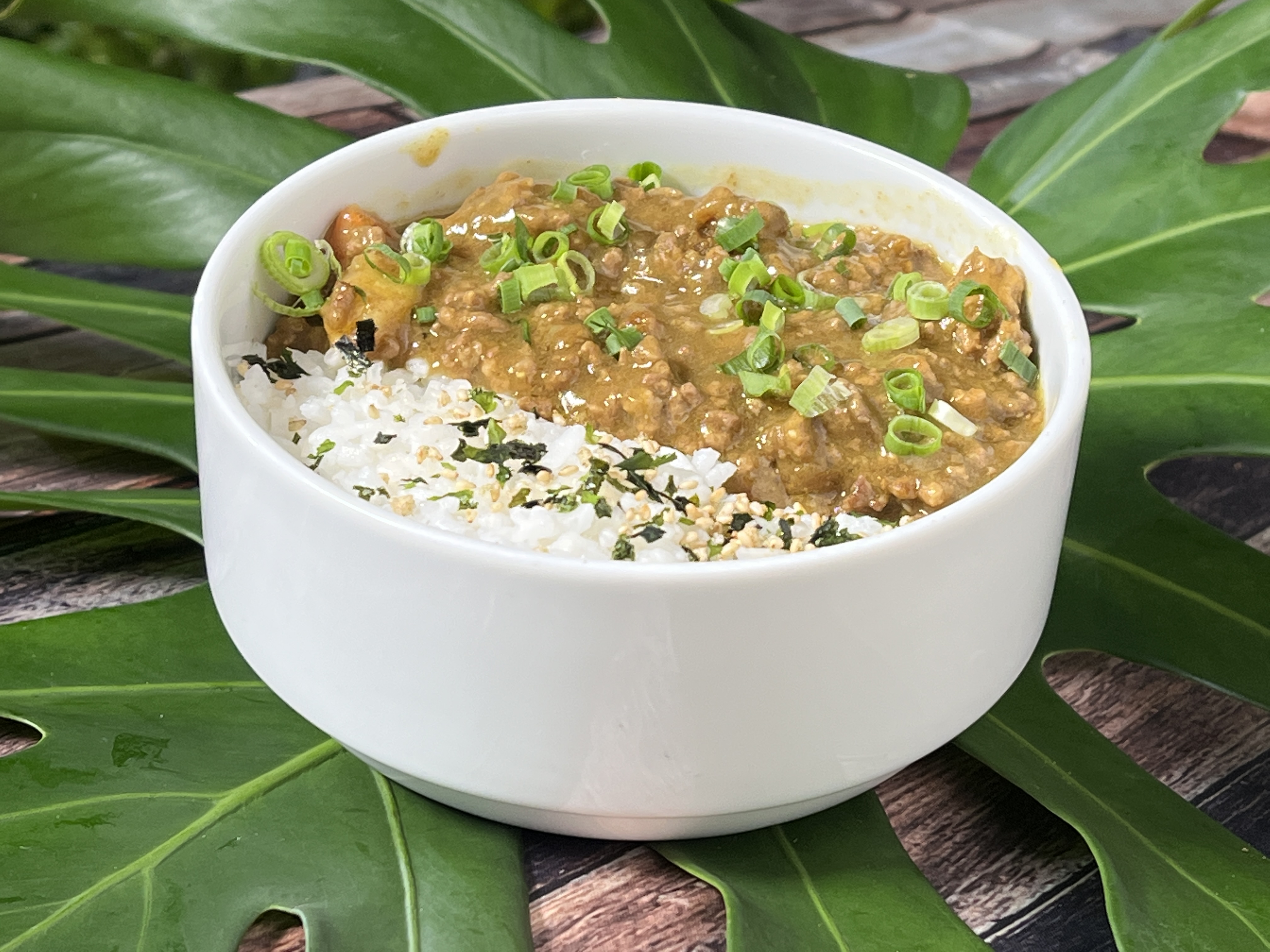 Cooking Hawaiian Style on Spectrum OC16