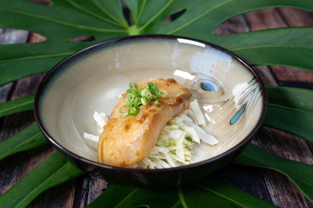 Cooking Hawaiian Style on Spectrum OC16