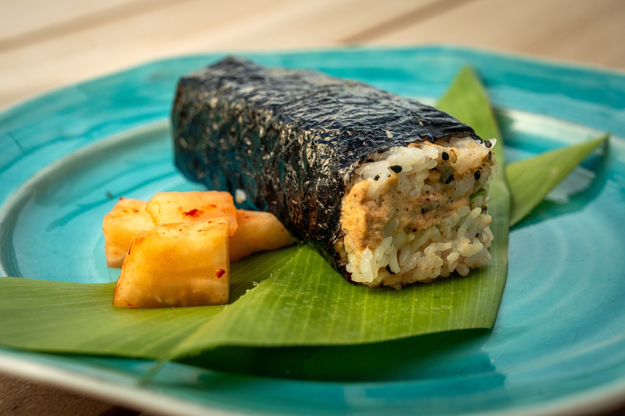 Cooking Hawaiian Style on Spectrum OC16