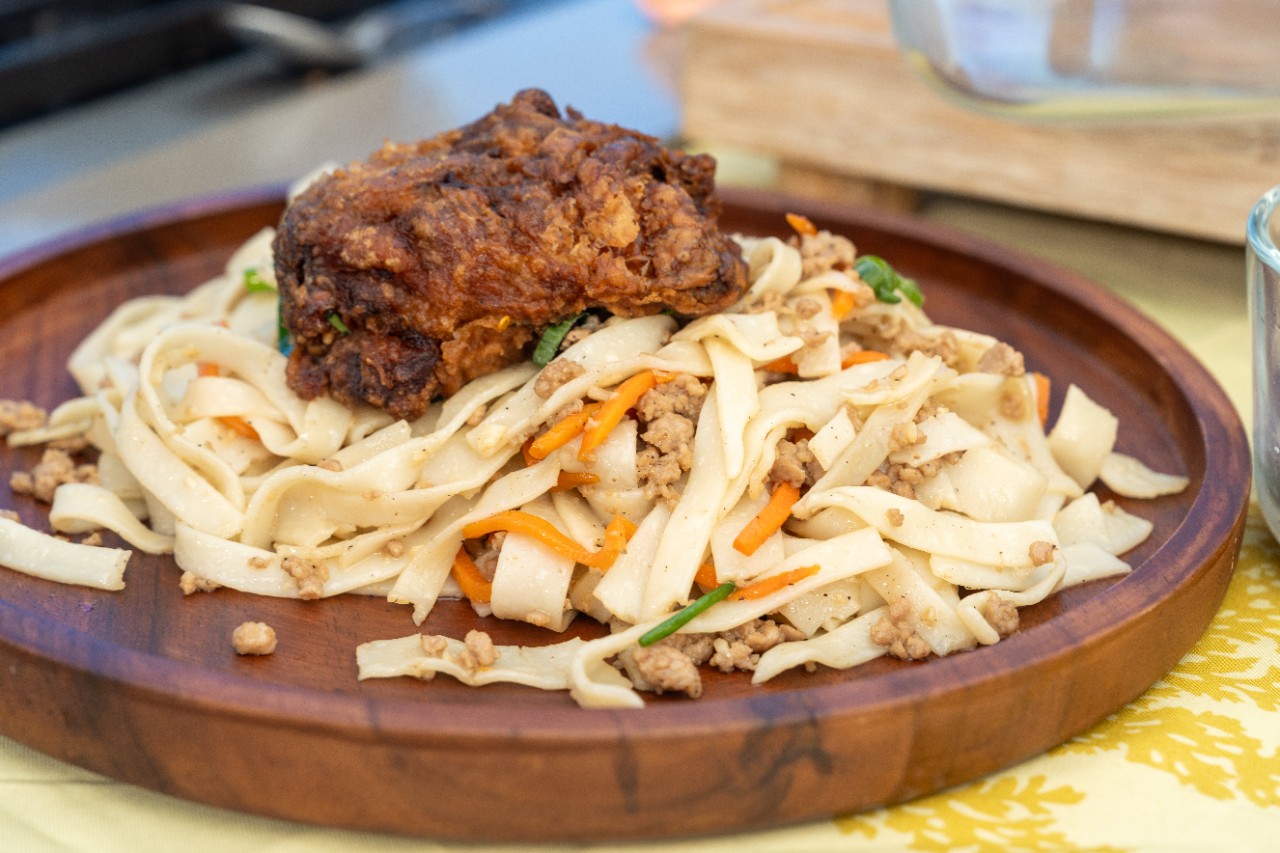 Cooking Hawaiian Style on Spectrum OC16