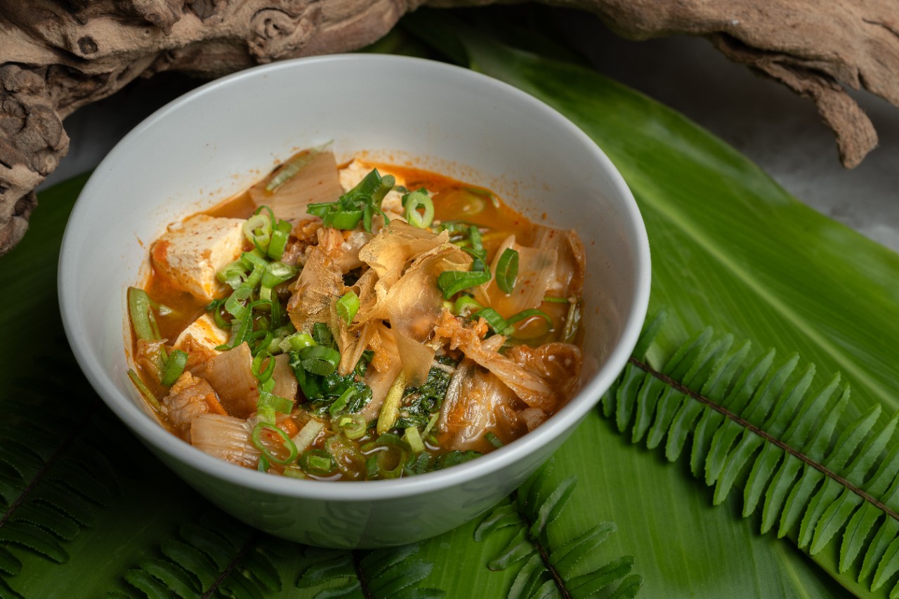 Cooking Hawaiian Style on Spectrum OC16