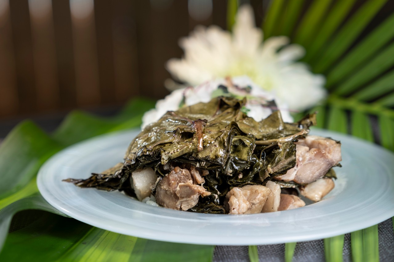 Cooking Hawaiian Style on Spectrum OC16