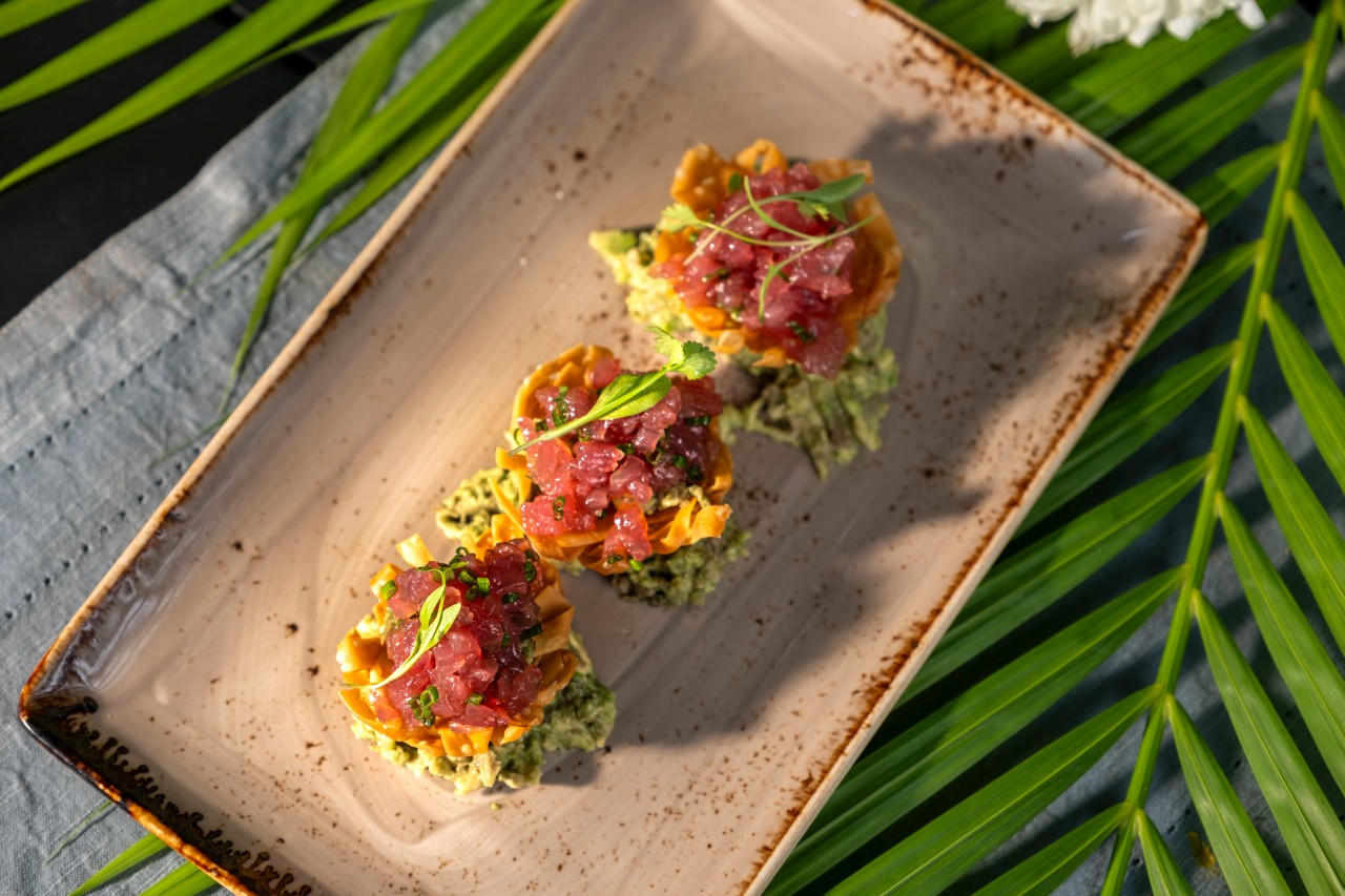 Cooking Hawaiian Style on Spectrum OC16