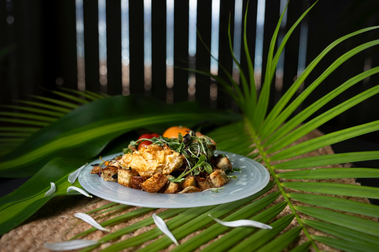 Cooking Hawaiian Style on Spectrum OC16