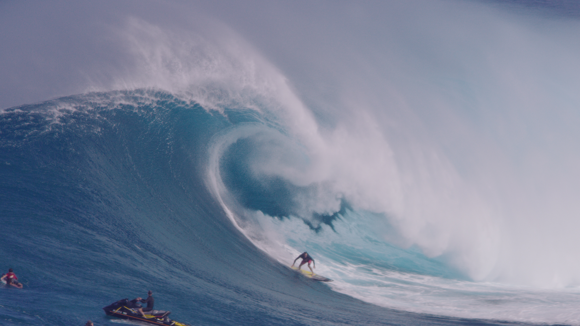 Hawaiian Xtreme Sports TV on Spectrum OC16