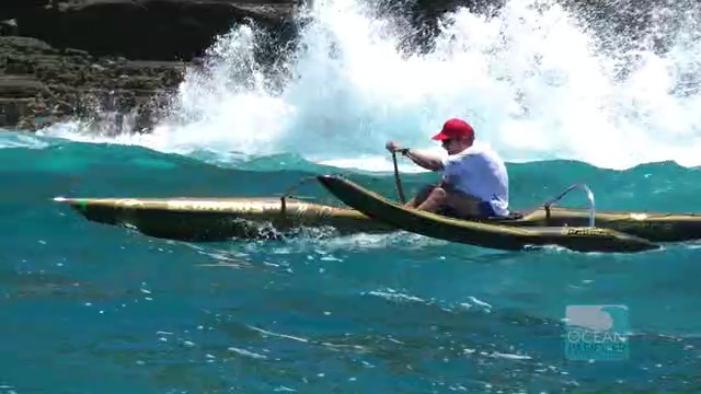 Ocean Paddler TV on Spectrum OC16