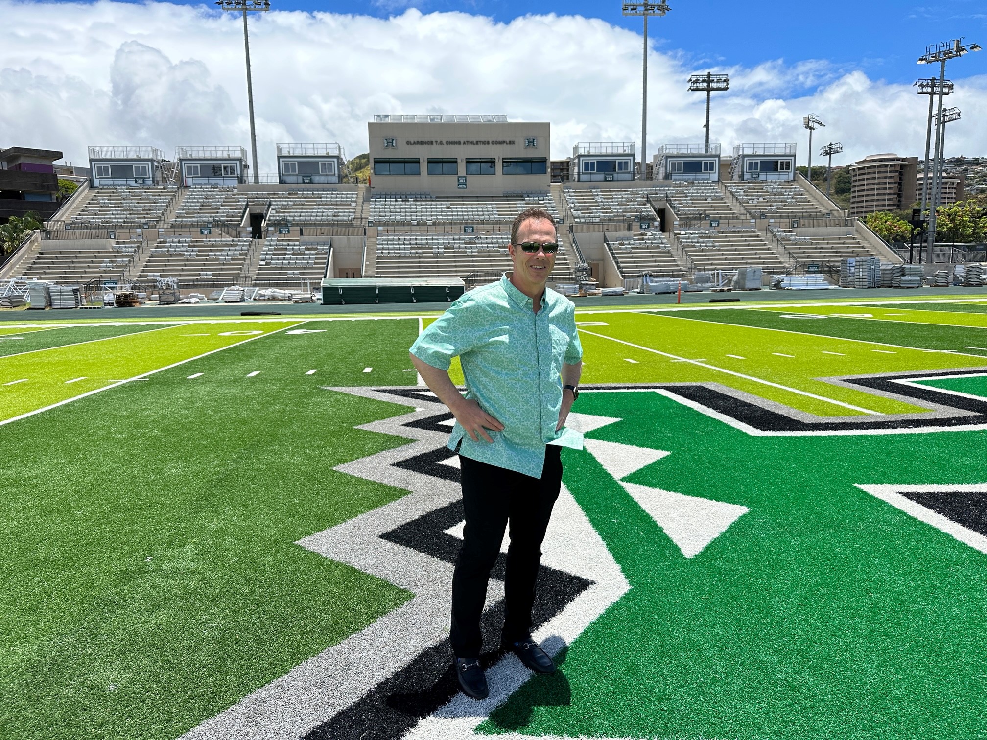 Sports People Hawaii on Spectrum OC16