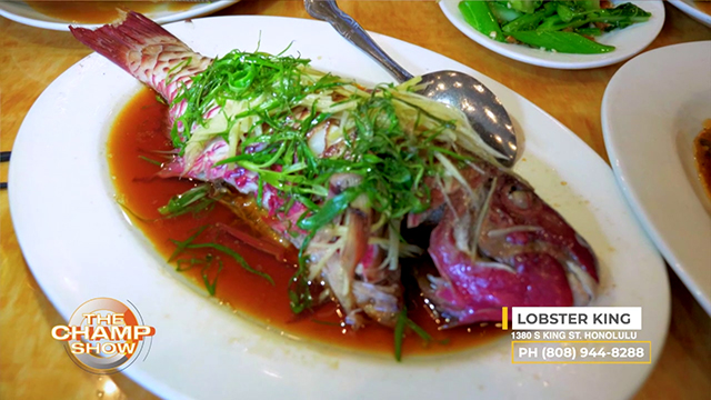 The Champ Show on Spectrum OC16