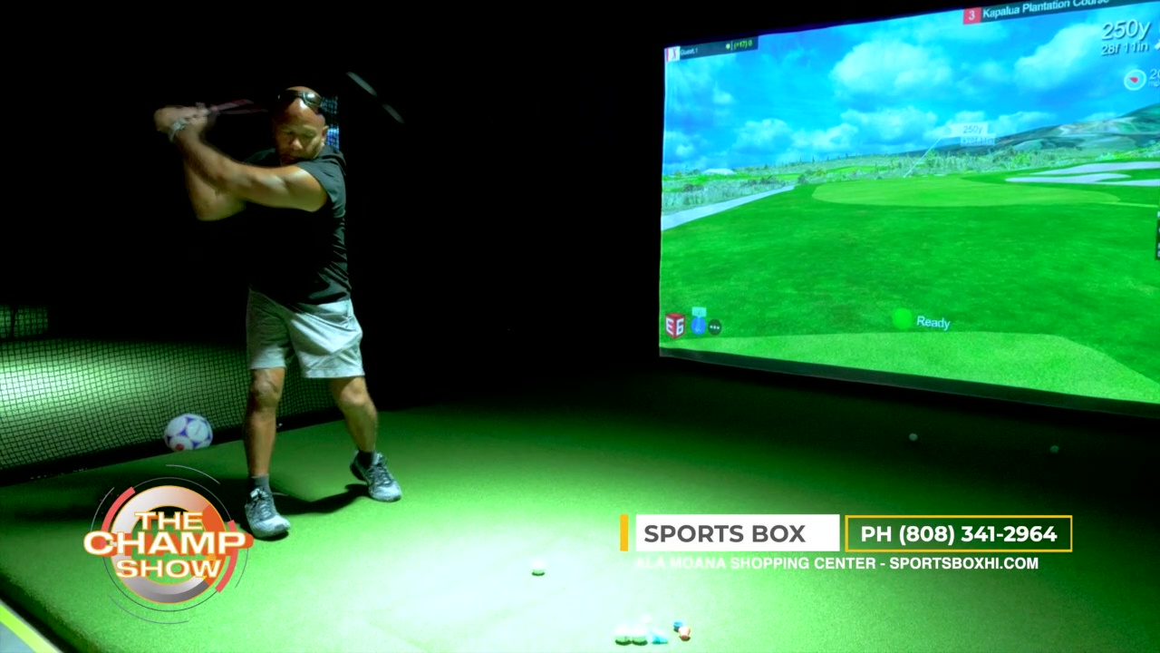 The Champ Show on Spectrum OC16