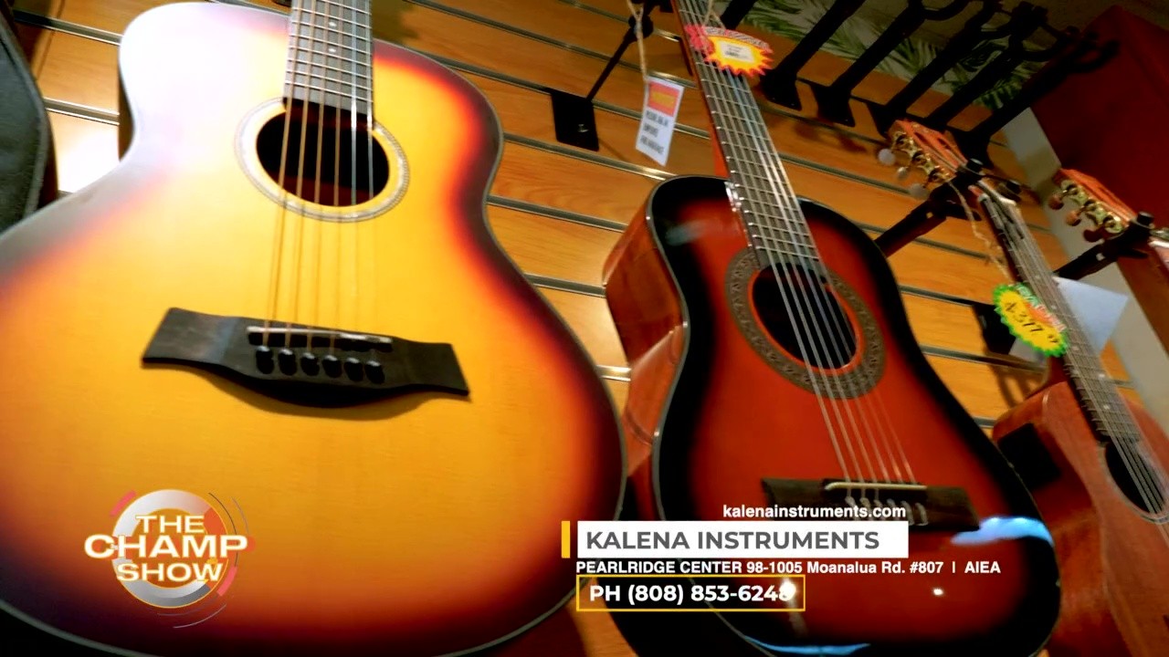 The Champ Show on Spectrum OC16