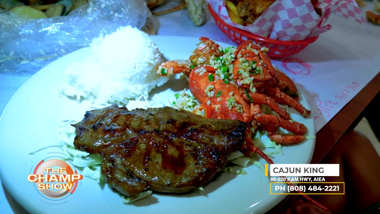 The Champ Show on Spectrum OC16