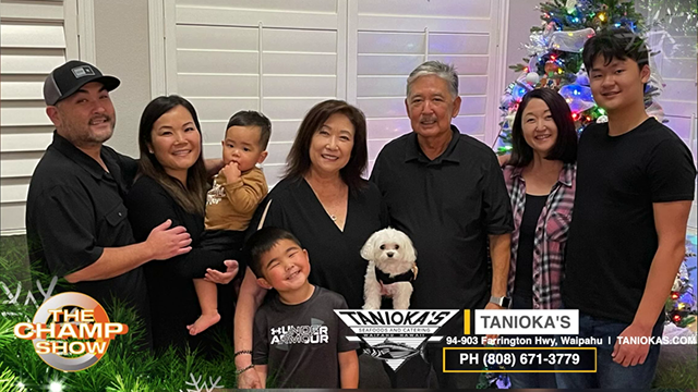 The Champ Show on Spectrum OC16