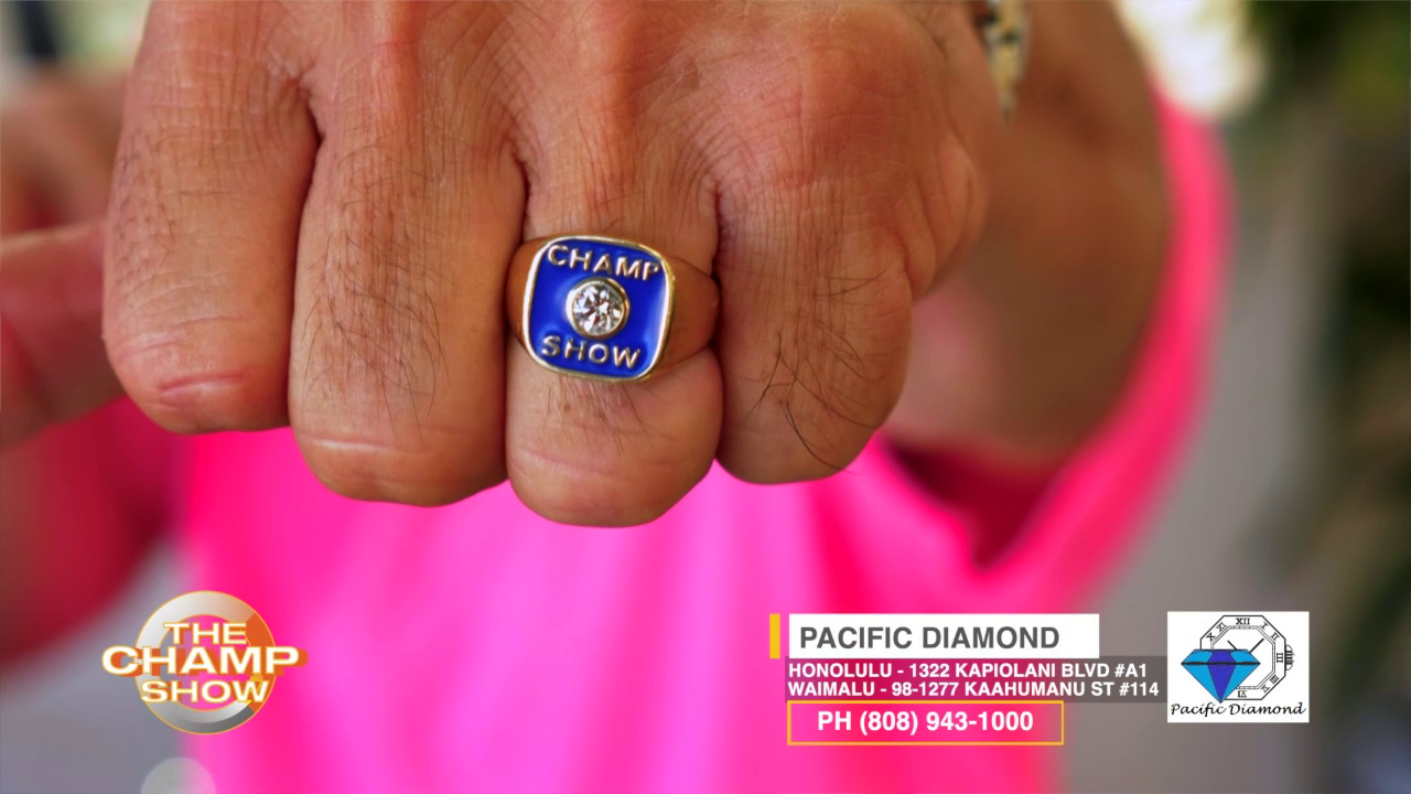 The Champ Show on Spectrum OC16