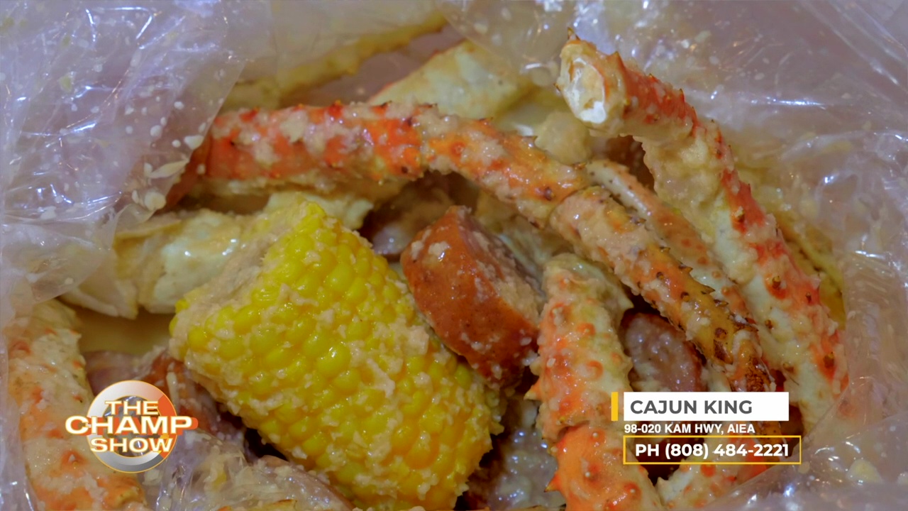 The Champ Show on Spectrum OC16