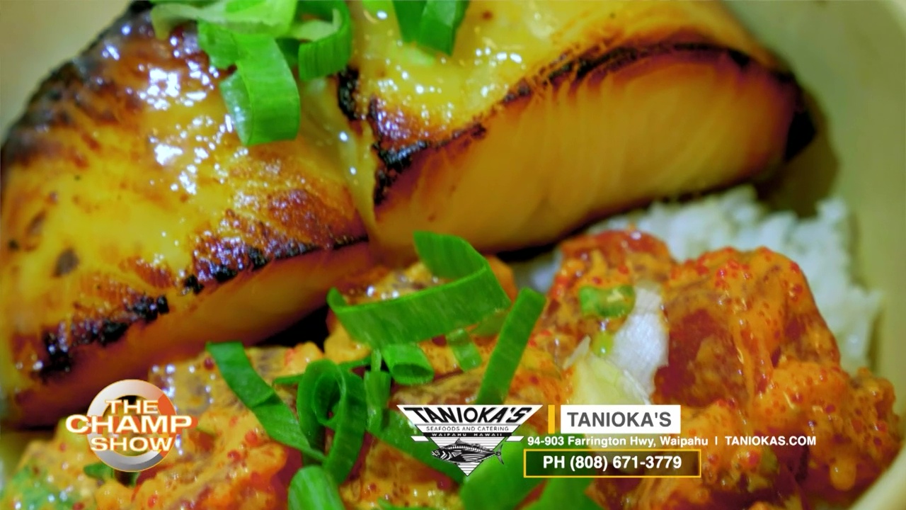 The Champ Show on Spectrum OC16