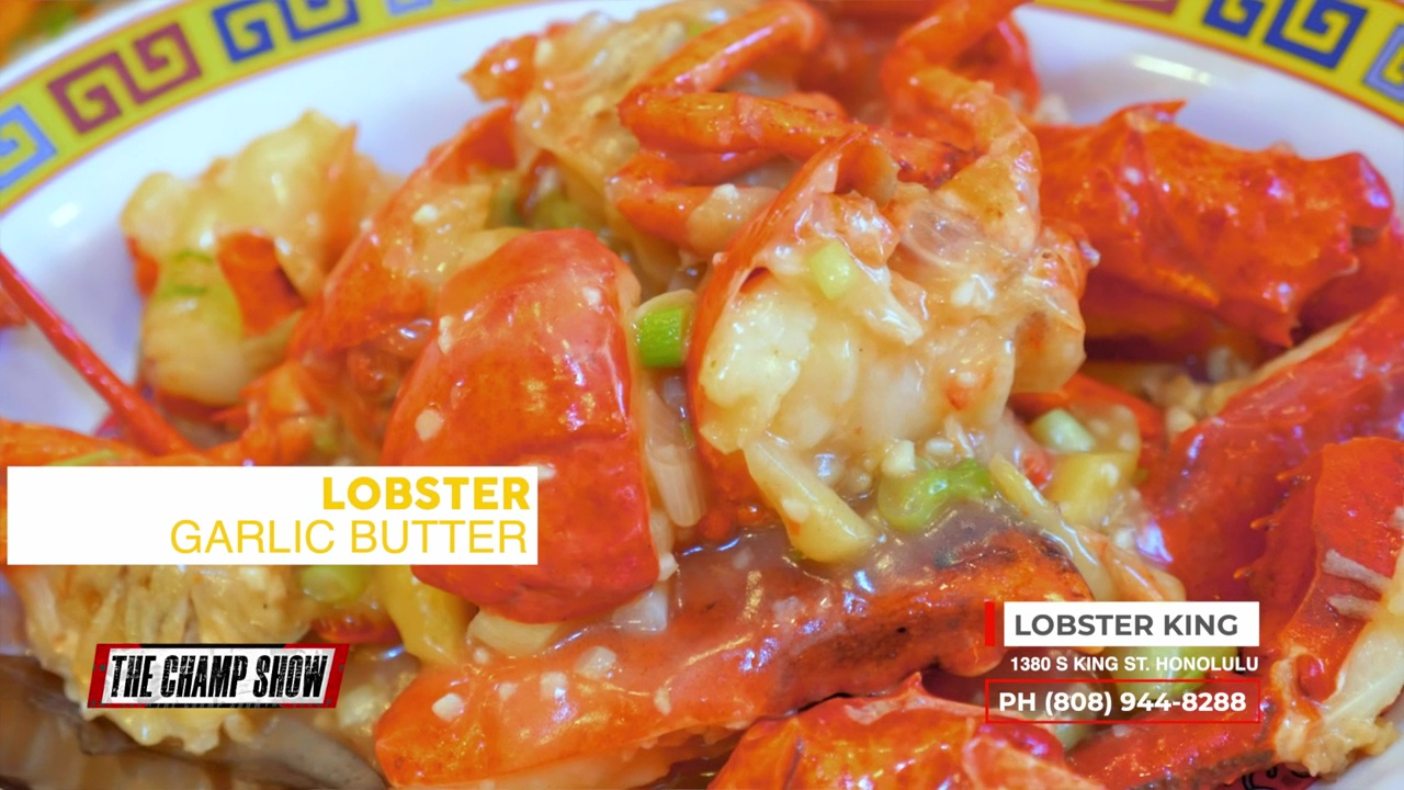 The Champ Show on Spectrum OC16