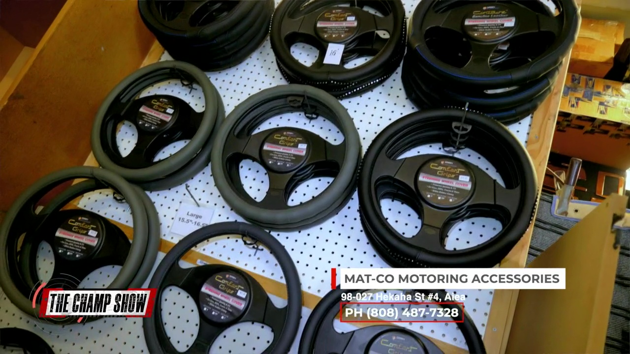 The Champ Show on Spectrum OC16