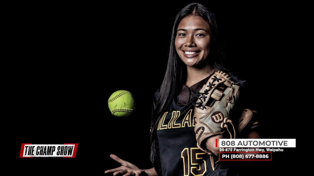 The Champ Show on Spectrum OC16