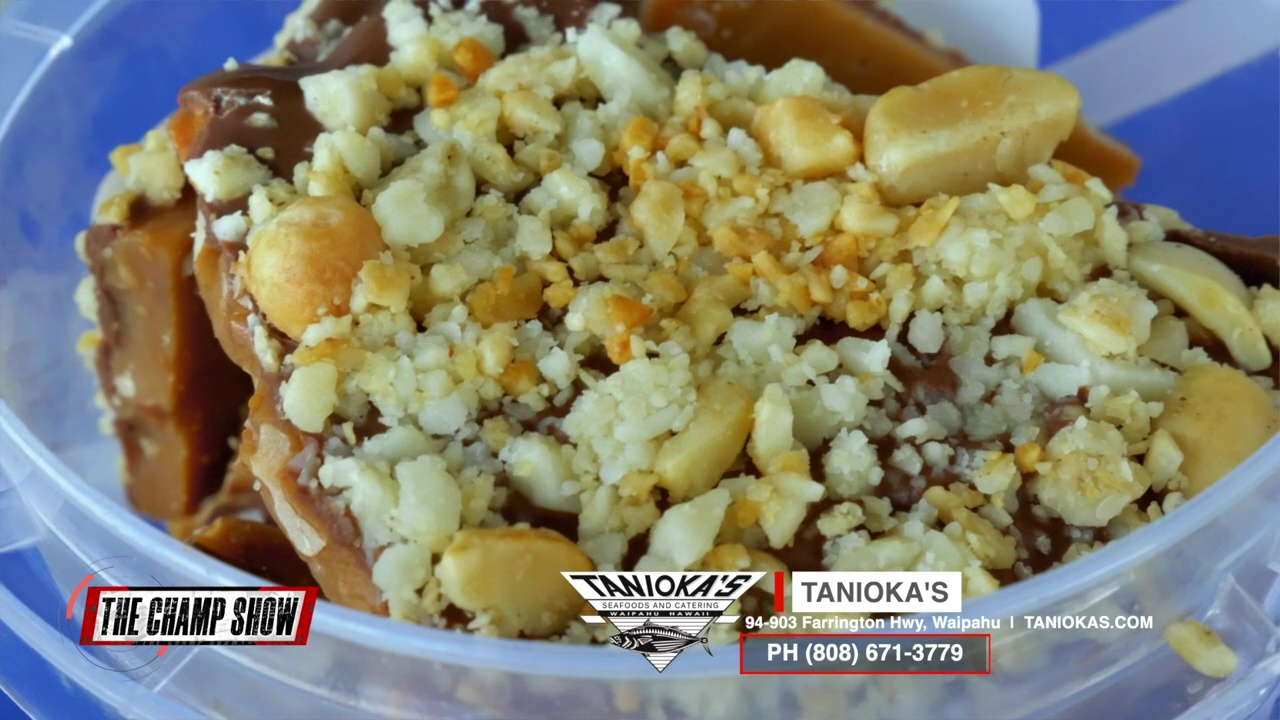 The Champ Show on Spectrum OC16