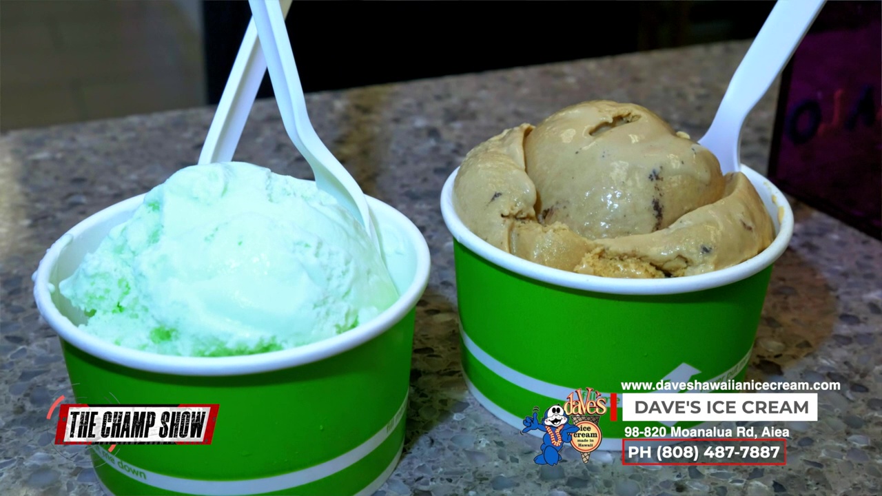 The Champ Show on Spectrum OC16