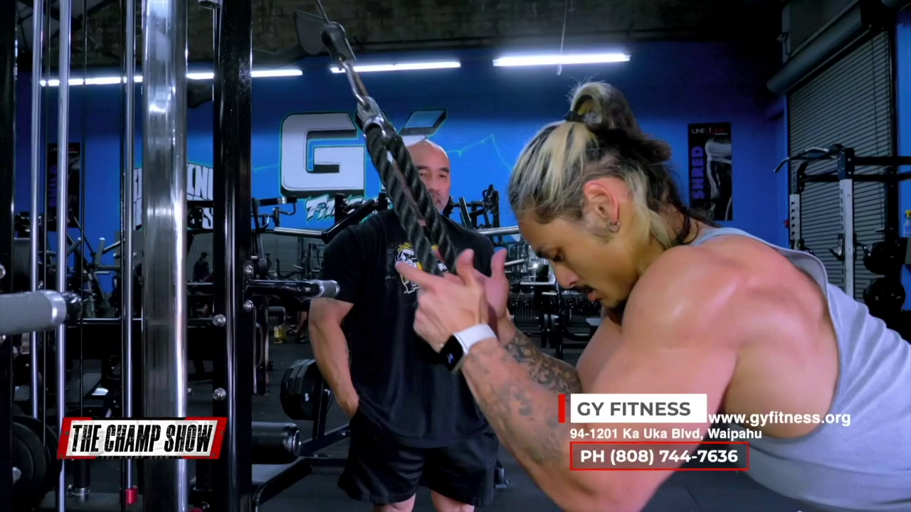 The Champ Show on Spectrum OC16