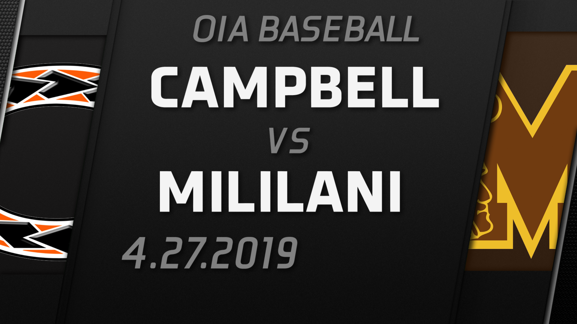 High School Baseball | Spectrum OC16 & Spectrum Sports