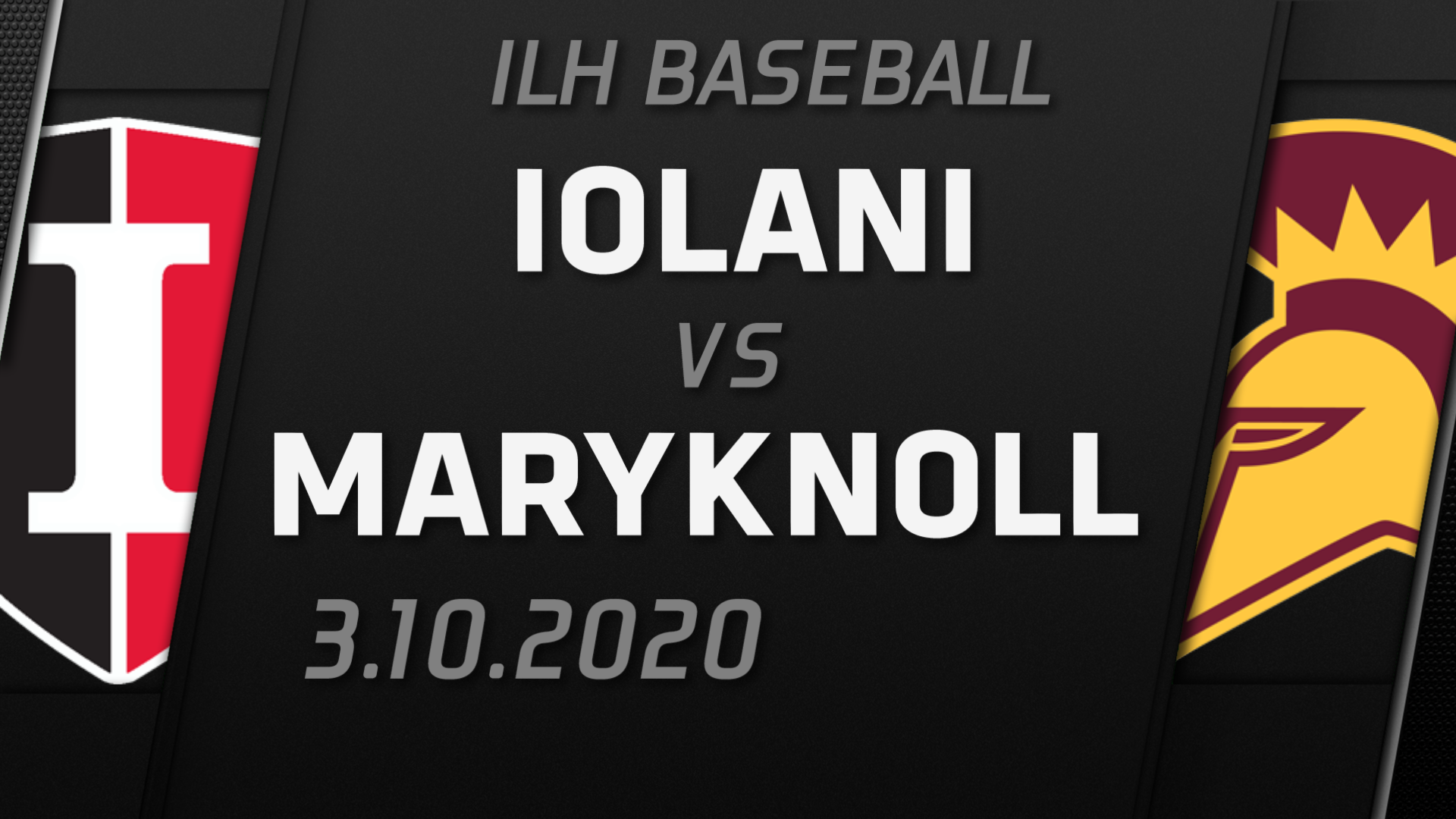 High School Baseball | Spectrum OC16 & Spectrum Sports