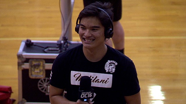 Spectrum OC16 | Spectrum Sports