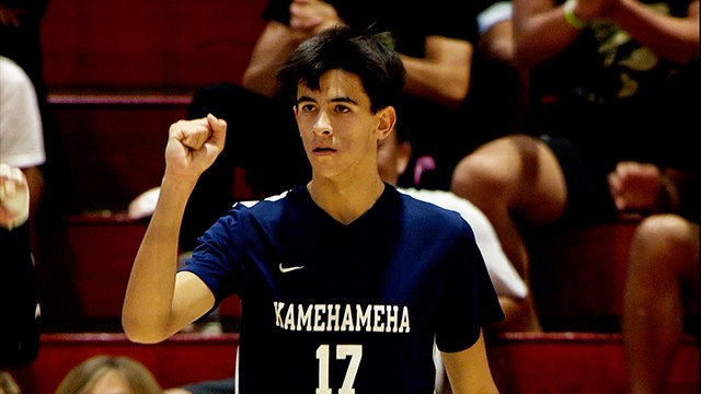 Boys High School Volleyball | Spectrum OC16 & Spectrum Sports