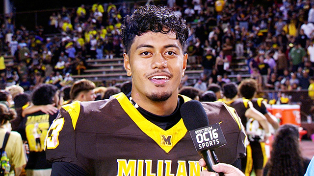 Spectrum OC16 | Spectrum Sports