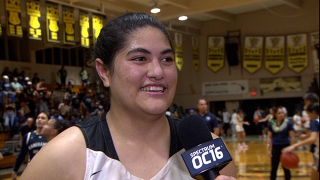 Girls High School Basketball | Spectrum OC16 & Spectrum Sports