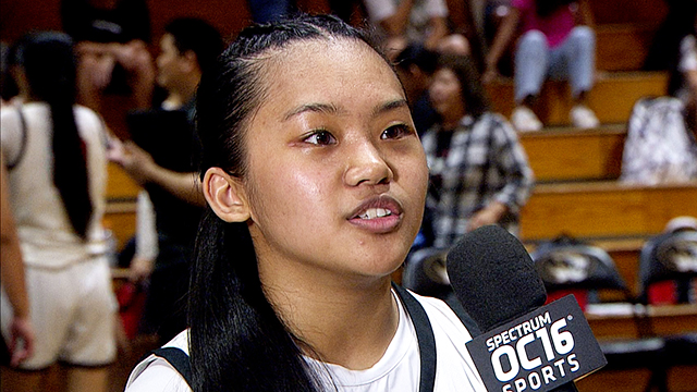 Girls High School Basketball | Spectrum OC16 & Spectrum Sports